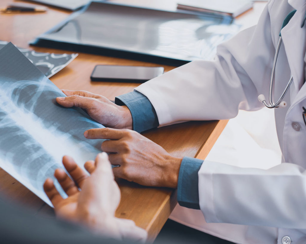 Disc Replacement Surgery in Morristown, NJ