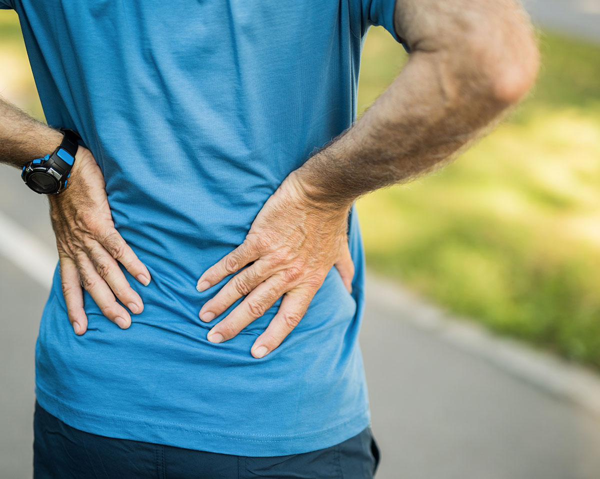 Revision Spine Surgery in Morristown, NJ | Dr. Ben Salari