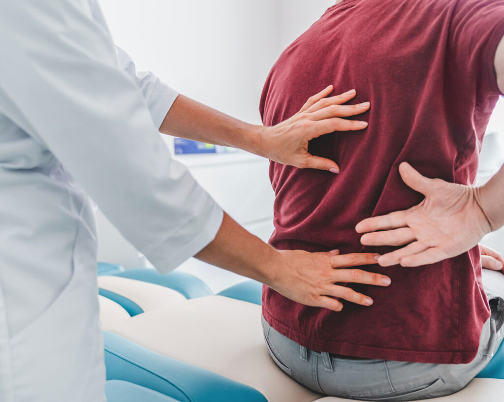 Transforaminal Lumbar Interbody Fusion Morristown, NJ | Dr. Salari