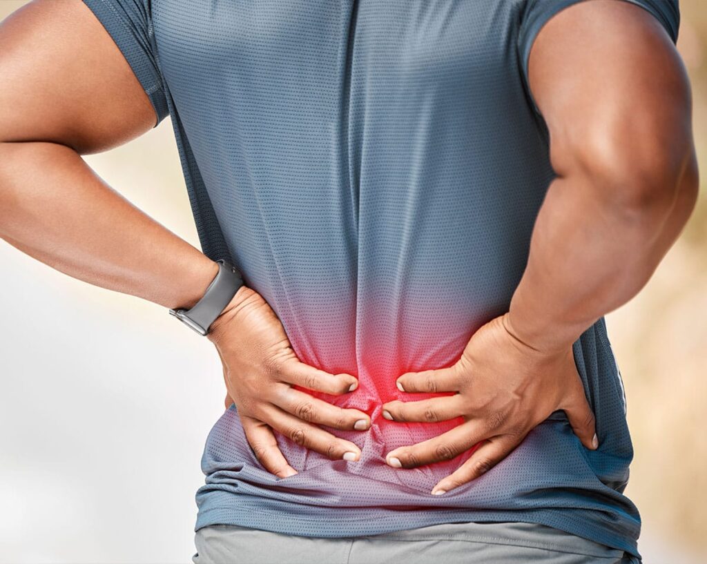 Lower Back Pain in Hackettstown, NJ | Dr. Ben Salari